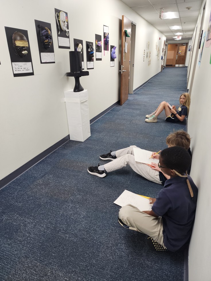 Exploring the World of Masks: A Journey of Research and Creation