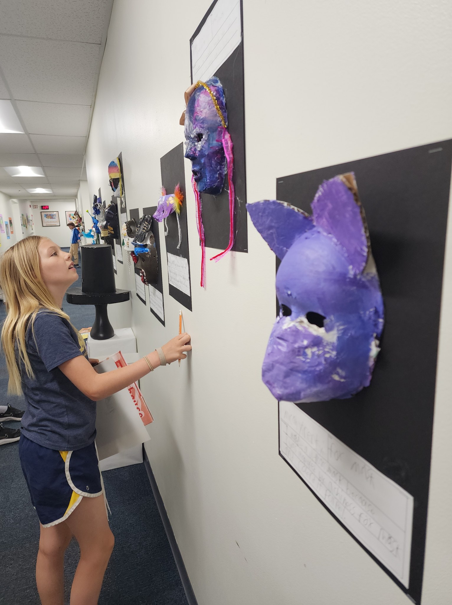 Exploring the World of Masks: A Journey of Research and Creation