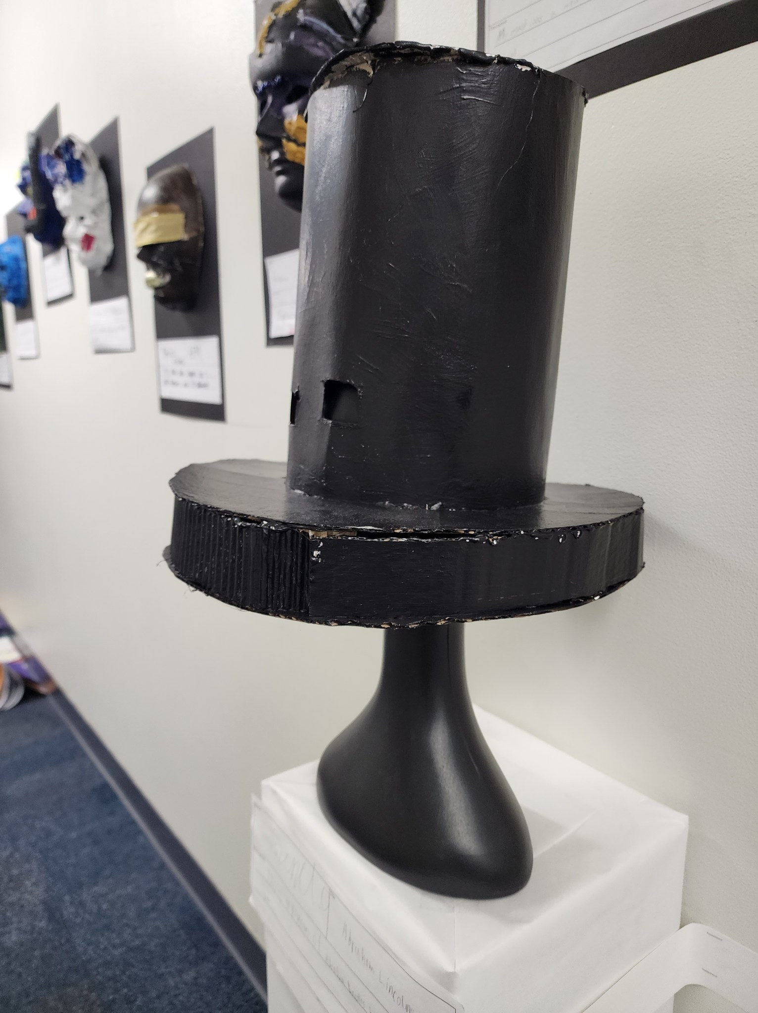 Exploring the World of Masks: A Journey of Research and Creation