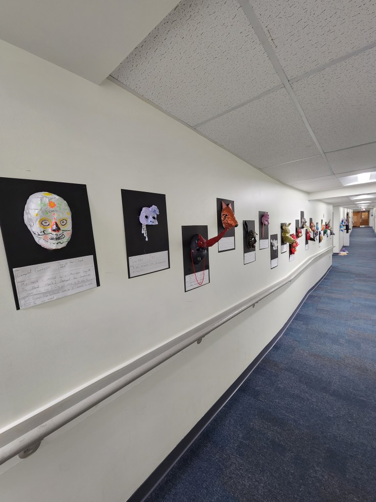 Exploring the World of Masks: A Journey of Research and Creation