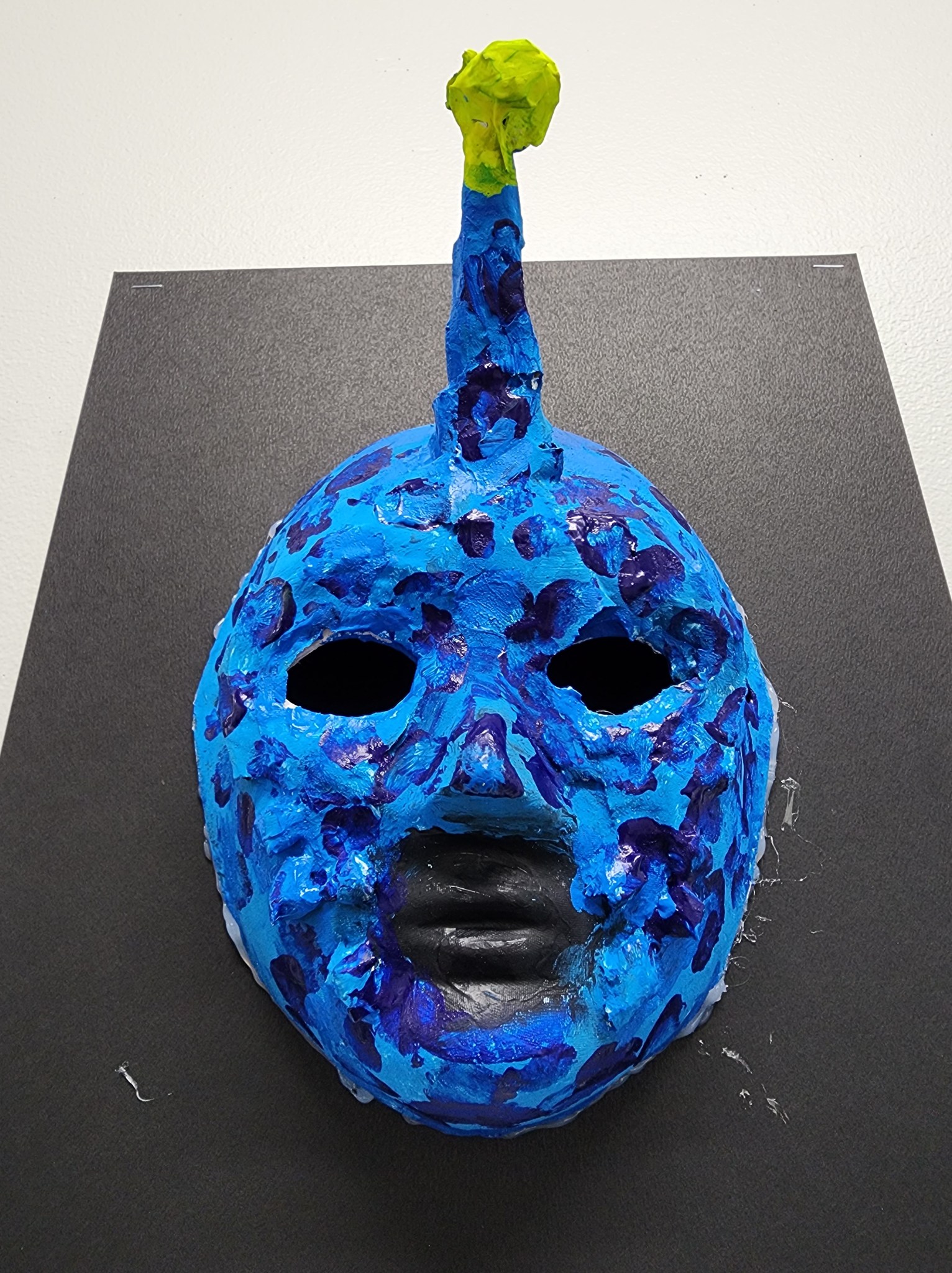 Exploring the World of Masks: A Journey of Research and Creation