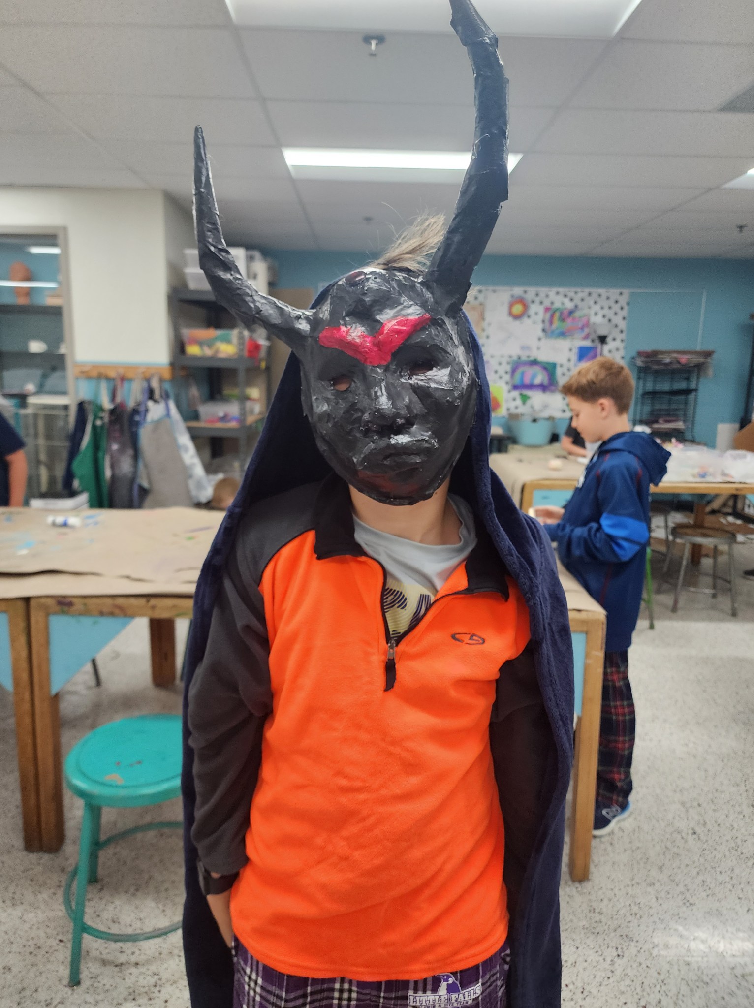 Exploring the World of Masks: A Journey of Research and Creation